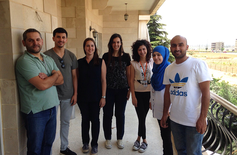Rachel Bahn | American University of Beirut Staff Interview