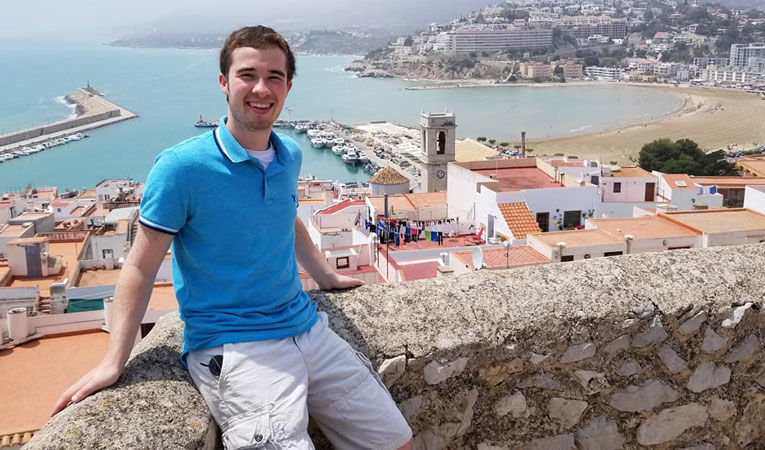 Carson Pruett | Euroace Alumni Interview