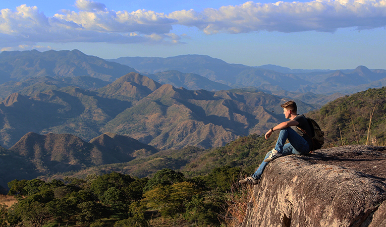 Ben Gebhardt | Shoulder to Shoulder, Inc. Alumni Interview