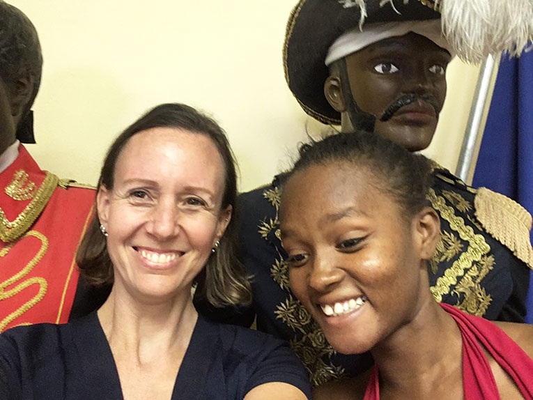 Jennifer Lenz | Kiskeya Aqua Ferme Alumni Interview