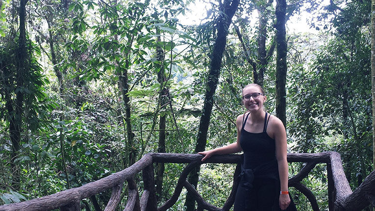 Sarah Merrifield | University Studies Abroad Consortium