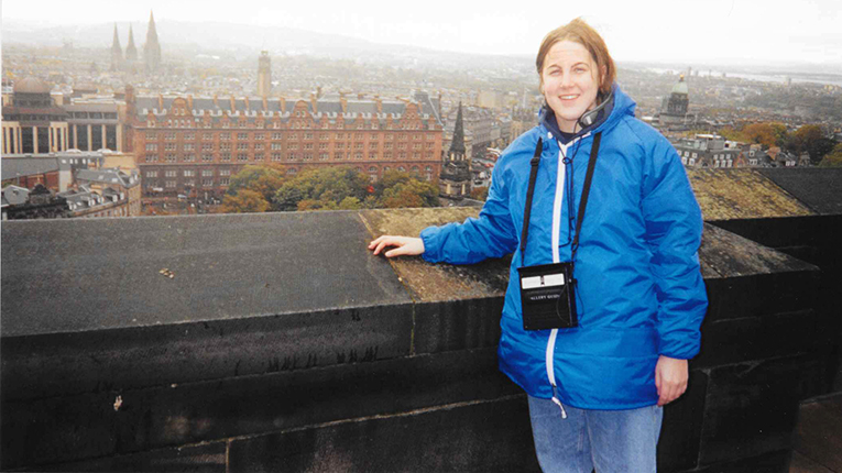 Mandy Reinig | Edge Hill University Alumni Interview