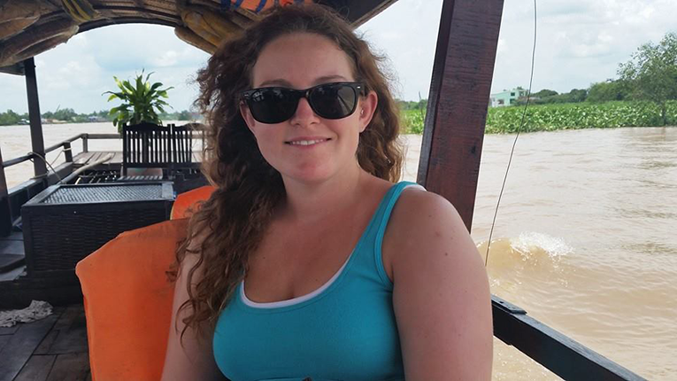 Shannon Bernardo | Arcadia University Staff Interview