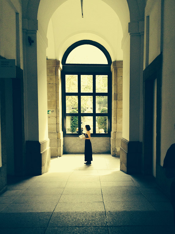 Merle O'Neal | Performing Arts Abroad Staff Interview