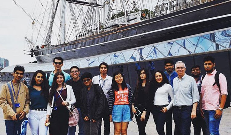 Sophie Dilley | Queen Mary University of London Staff Interview