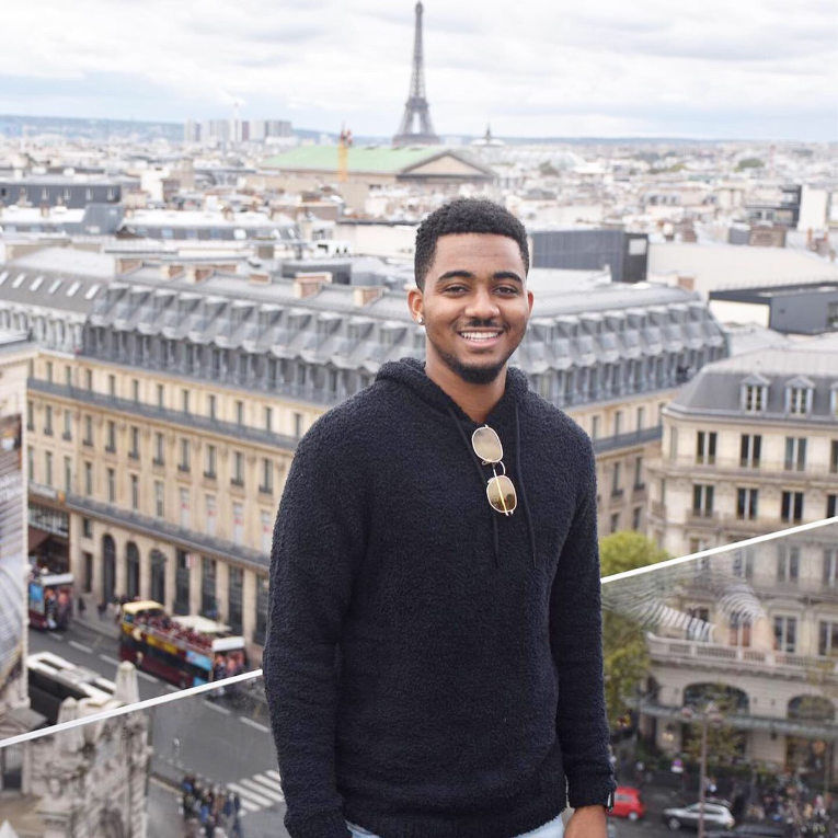 Joshua Adlam | CAPA The Global Education Network