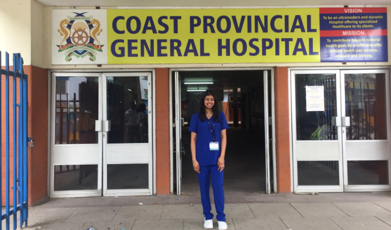 Priyal Patel | IFSA, Institute for Study Abroad Staff Interview