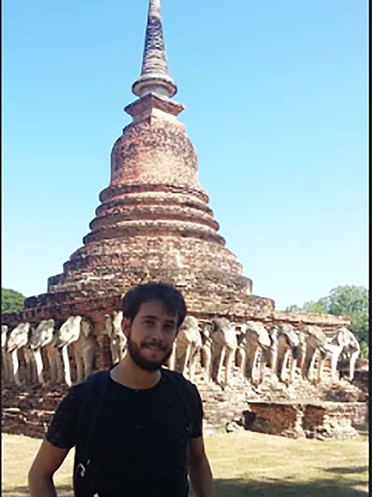 Simon Chapman | ALBA Study Abroad, Barcelona Staff Interview