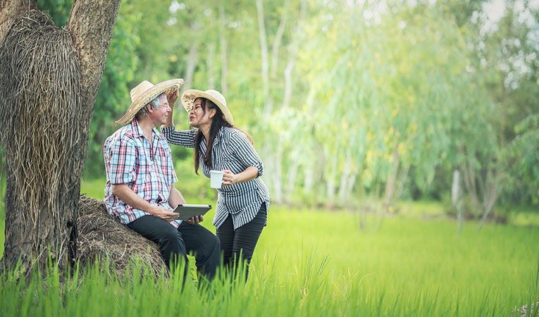 Gap Year for Over 50s—Retire Early & Travel the World