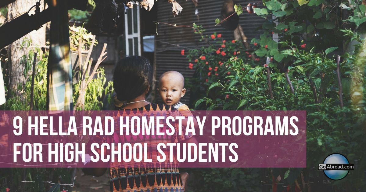 9 Best Homestay Programs for High School Students