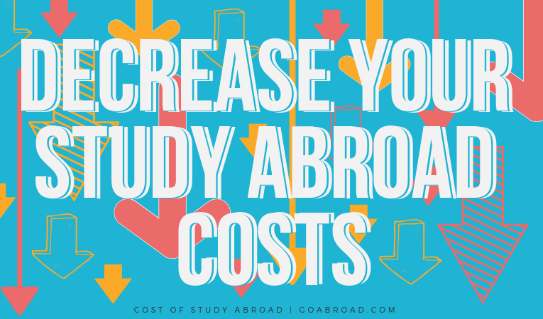 The Avg. Cost of Study Abroad Programs Around the World
