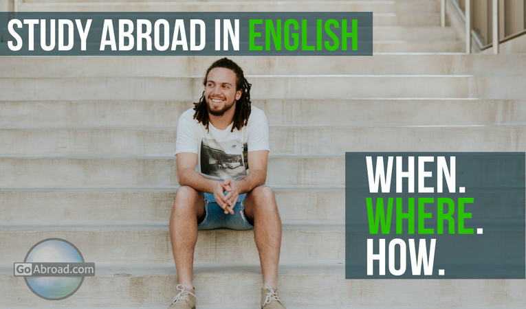 5 Unique Countries Where You Can Study Abroad in English