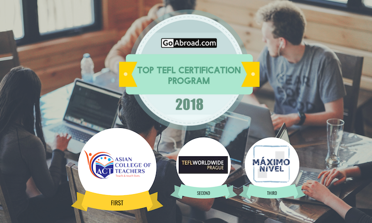 Top Rated Organizations & Programs of 2018 | GoAbroad.com