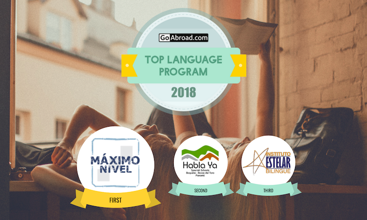 Top Rated Organizations & Programs of 2018 | GoAbroad.com