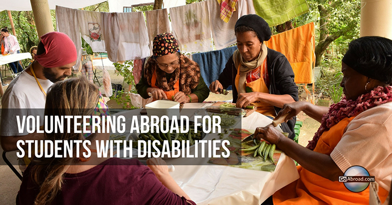 4 Tips Before Volunteering Abroad as a Person with Disabi...