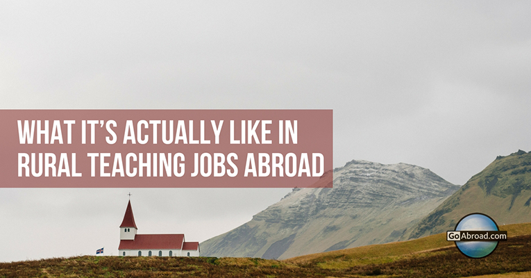 What Are Rural Teaching Jobs Abroad Really Like what-are-rural-teaching-jobs-abroad-really-like