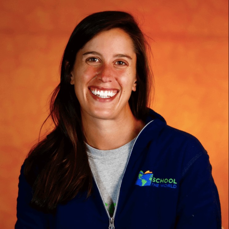 Ali Doremus | School the World Staff Interview