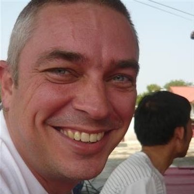 David Root | The Mirror Foundation Staff Interview