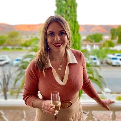 Grace Martens | TravelBud Staff Interview