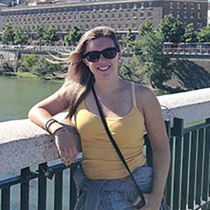 Hannah Goffe | Euroace Staff Interview