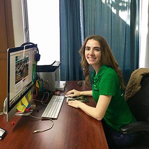 Monica Alarcon | Projects Abroad Staff Interview