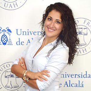 Priscilla Marie Ramos | Instituto Franklin - UAH Staff Interview