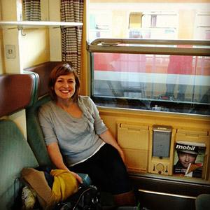 Abigail Lynch | CEPA Foundation - Go beyond and study abroad i...