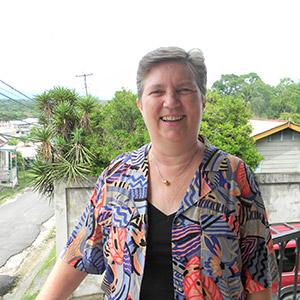 Nancy Adamson | Center for Engaged Learning Abroad (CELA Belize)