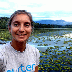 Anne Smellie | Oyster Worldwide Staff Interview