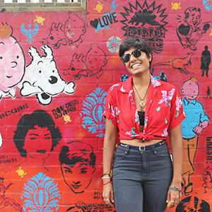 Sheena Chatterjee | Boston University Study Abroad