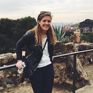 Caroline Dillon | IES Abroad Alumni Interview
