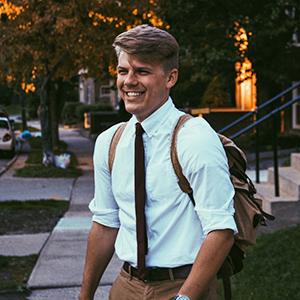 Ben Gebhardt | Shoulder to Shoulder, Inc. Alumni Interview