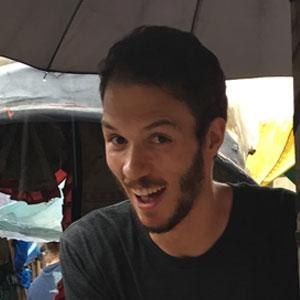 Joe Jamieson | Work the World Staff Interview