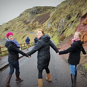 Lisa Kehoe | University College Dublin Staff Interview