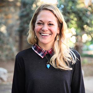 Megan Scanlon | American University of Beirut Staff Interview