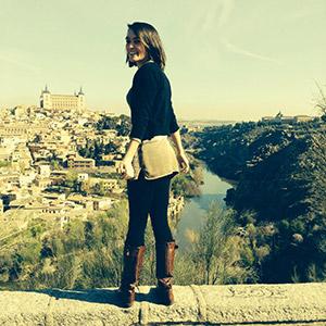 Merle O'Neal | Performing Arts Abroad Staff Interview