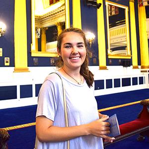 Maddie Prause | Connect-123 Internship Programs Alumni Interview