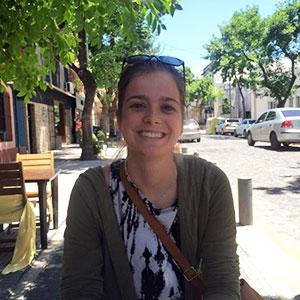 Hannah Latimer-Snell | University Studies Abroad Consortium