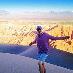 Andrew Tarbox | IES Abroad Alumni Interview