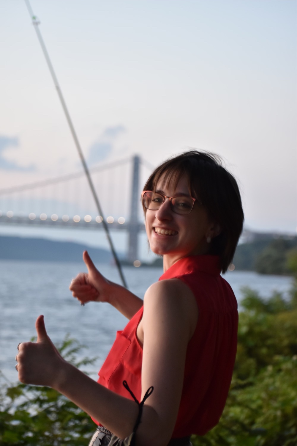 Rachael Elmy | American University of Beirut Staff Interview