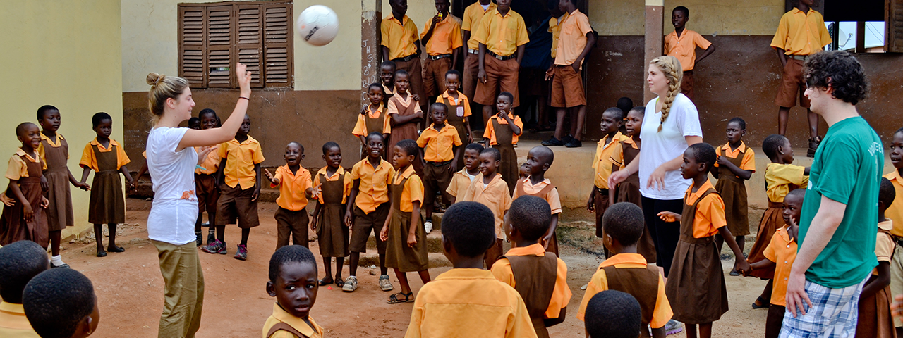 Why You Should Become a Teacher in Ghana | GoAbroad.com