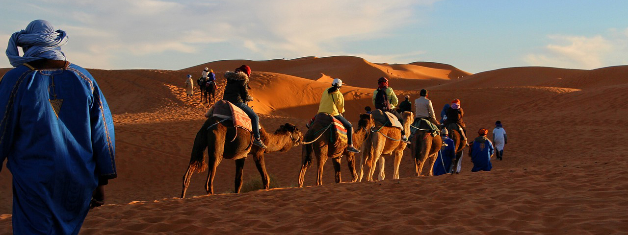 6 Best Places to Study Arabic Abroad This Summer