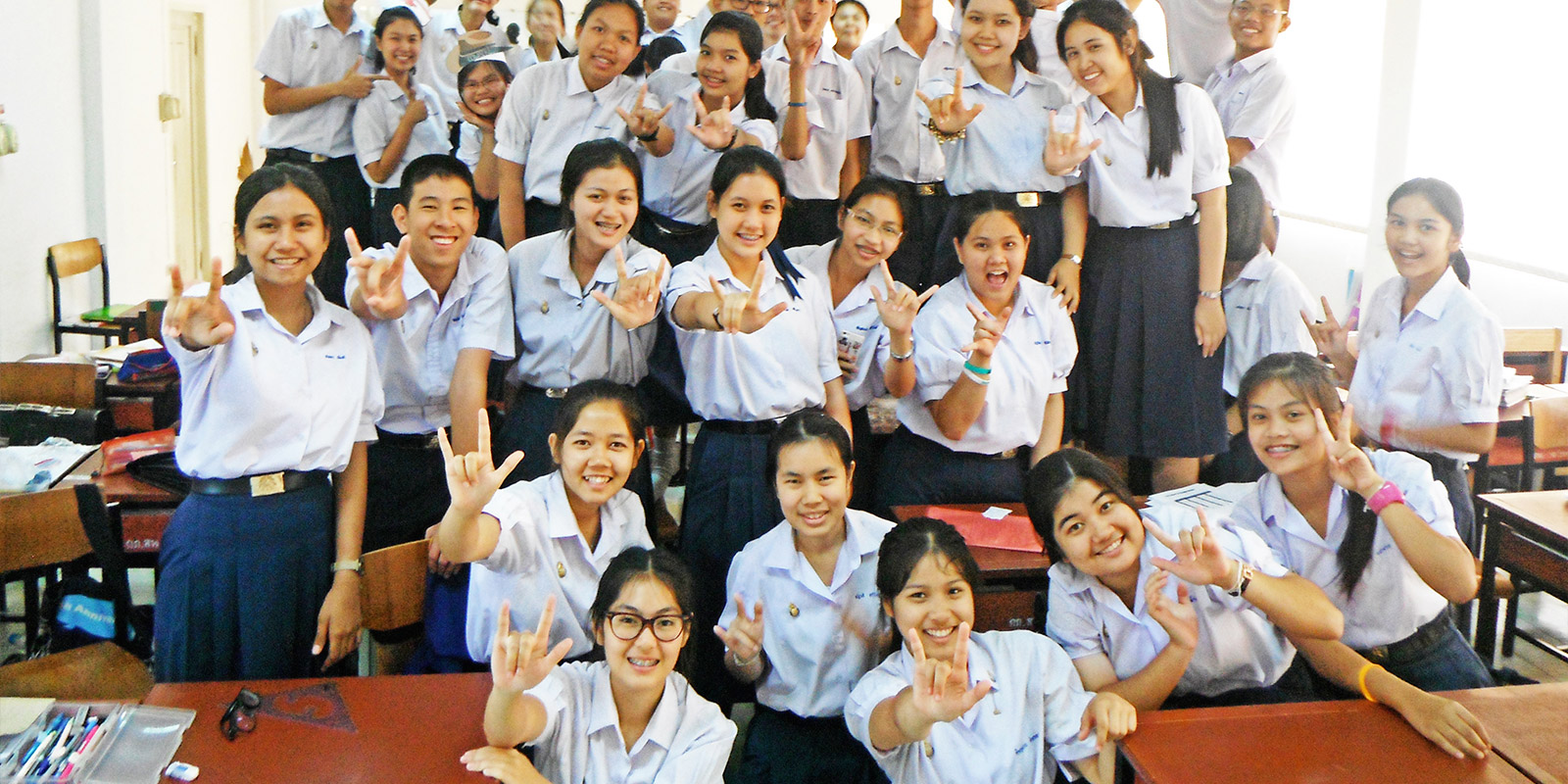 An American's Teaching English in Thailand Experience