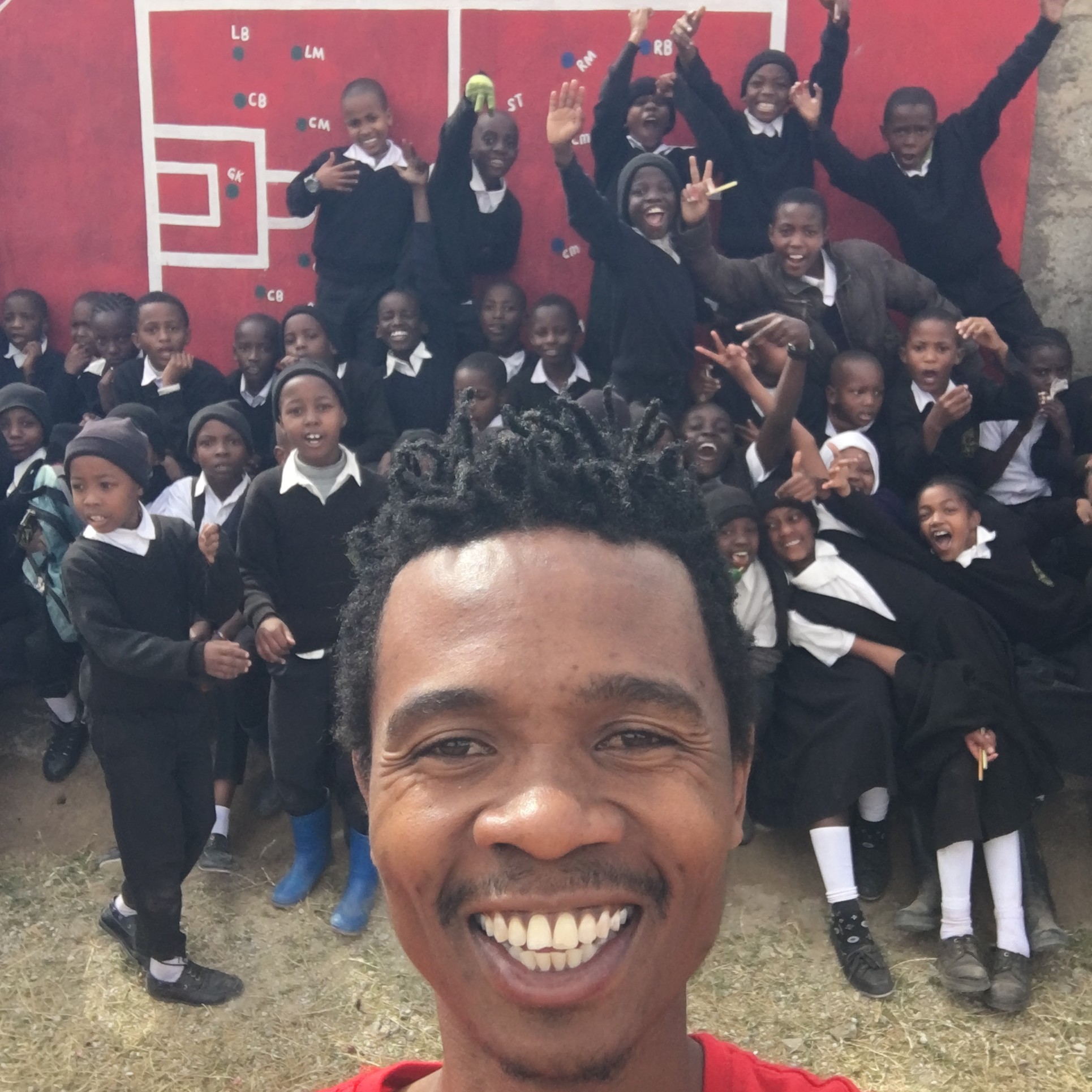 Iddi Kisimbo | AMANI HOSTEL Staff Interview