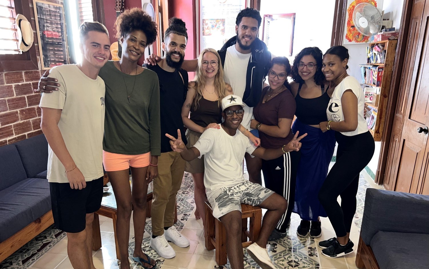 Aileen Castro Calderon | Corazon Cuba Staff Interview