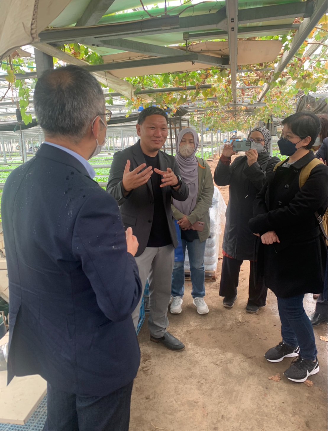 Wahida Moriguchi | ASCA Tech Lab Staff Interview