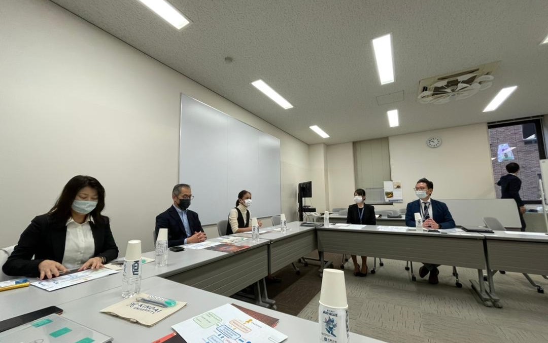 Wahida Moriguchi | ASCA Tech Lab Staff Interview