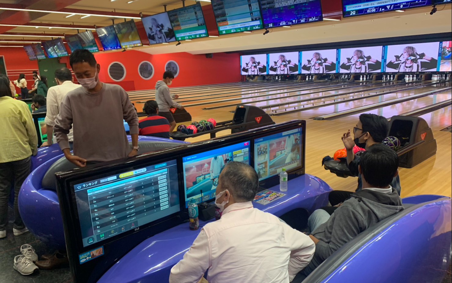 Wahida Moriguchi | ASCA Tech Lab Staff Interview