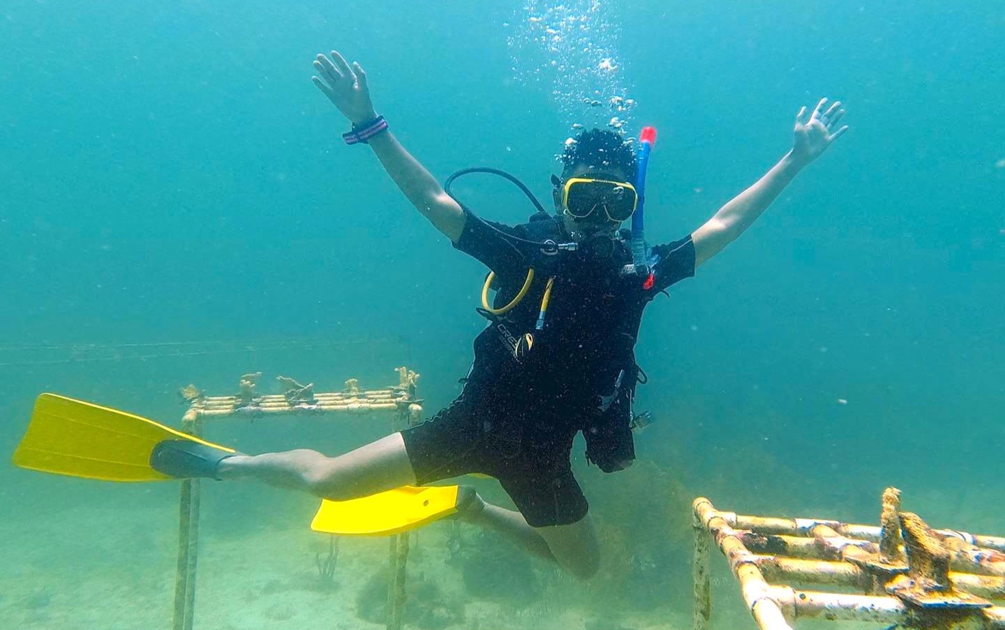 Gary Ward | Caribbean Reef Buddy Staff Interview 2023