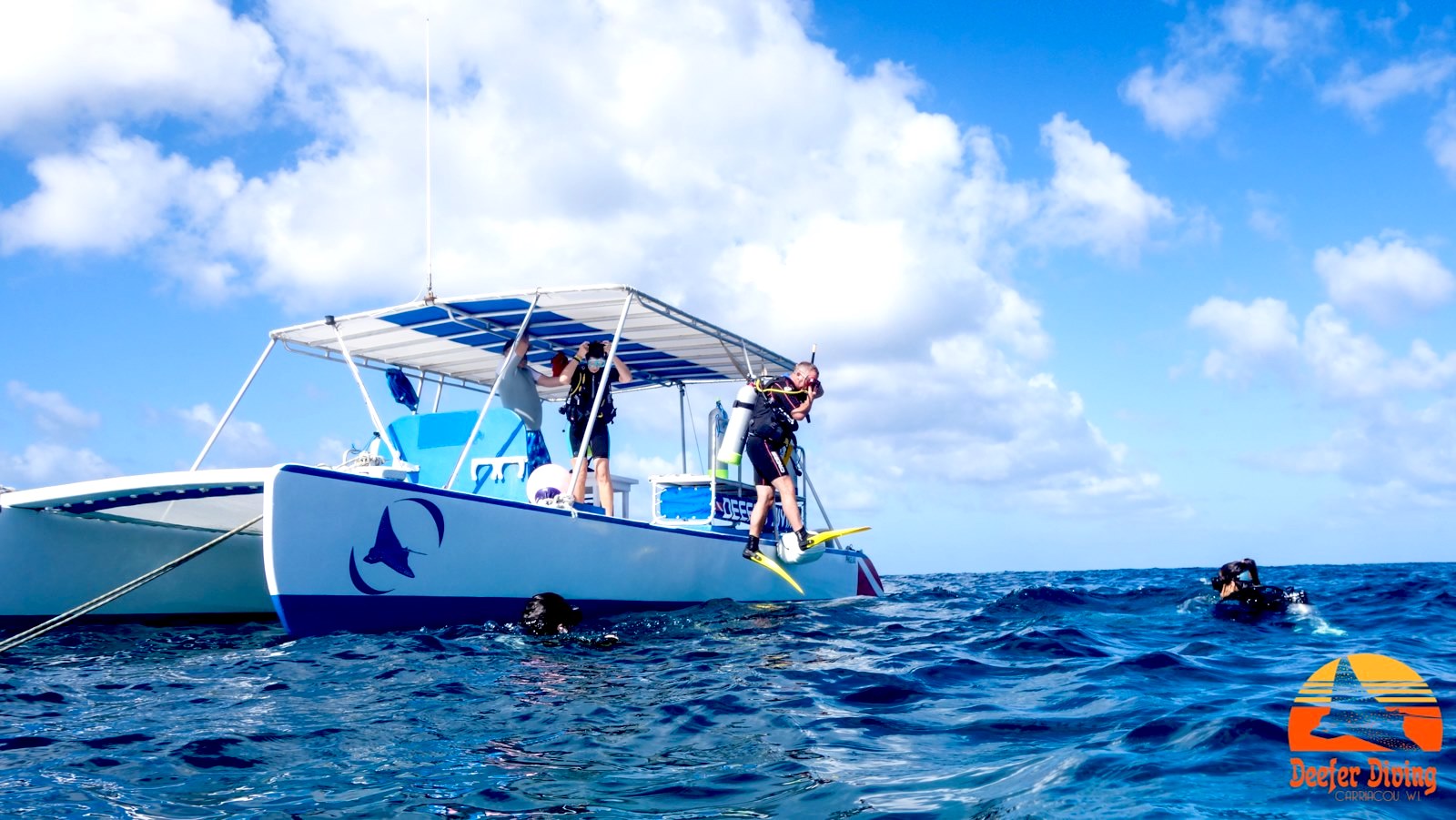 Gary Ward | Caribbean Reef Buddy Staff Interview 2023